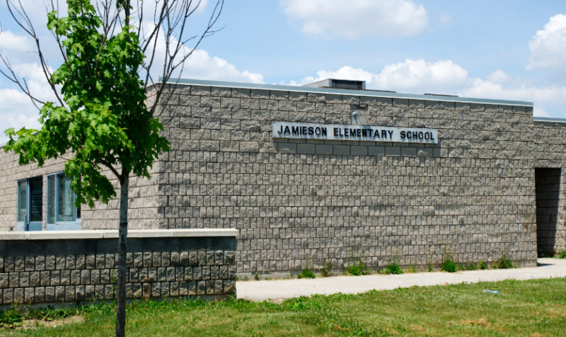 Jamieson Elementary – Tyendinaga & Six Nations Federal Schools